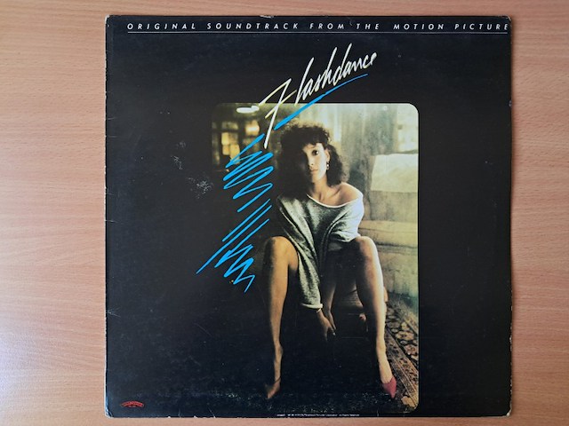 Flashdance Soundtrack