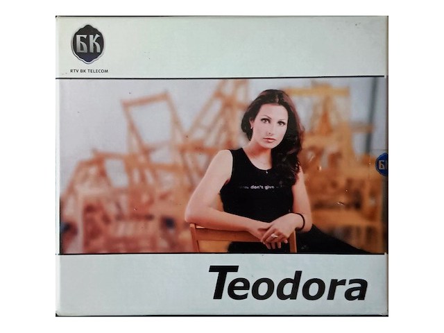 Teodora-Teodora CD (2002)