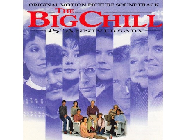 OST - The Big Chill