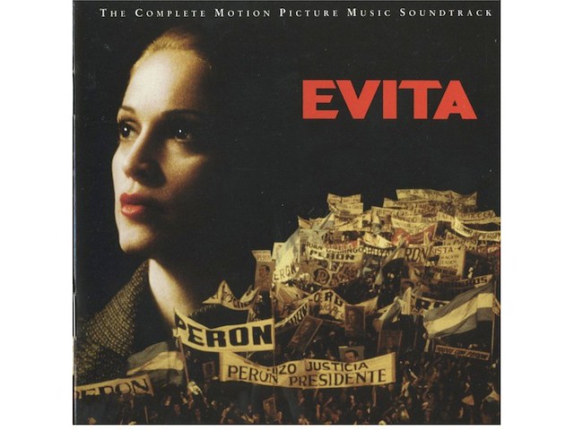 OST - Evita