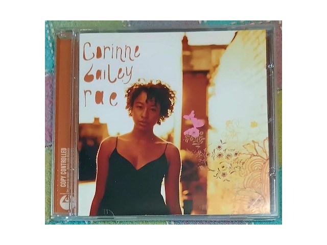 Corinne Bailey Rae – Corinne Bailey Rae