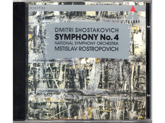 Dmitri Shostakovich, Mstislav Rostropovich – Symphony