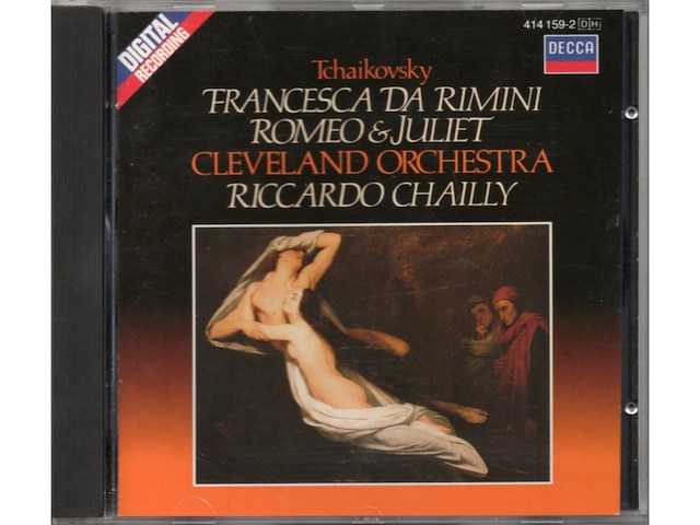 Tchaikovsky* - Cleveland Orchestra*, Riccardo Chailly