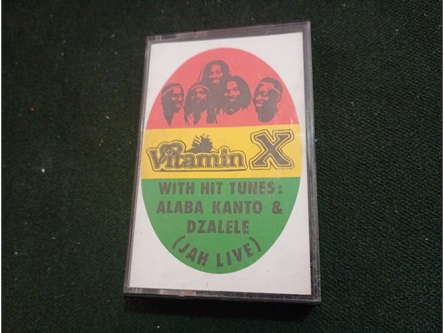 Vitamin X - No smoke without fire