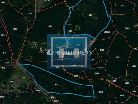 poljoprivrdno zemljište, površine 354,37 ari u Kovanici