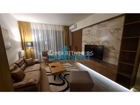 Savski venac, Beograd na vodi, Bulevar Vudroa Vilsona, 3.0, 83m2, 1600 EUR