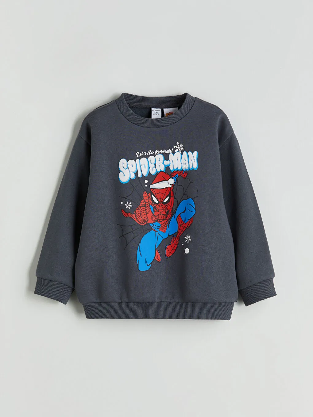 LCW Kids Spider-man Licencirani Dečji Debeli Duks I Donji Deo Trenerke