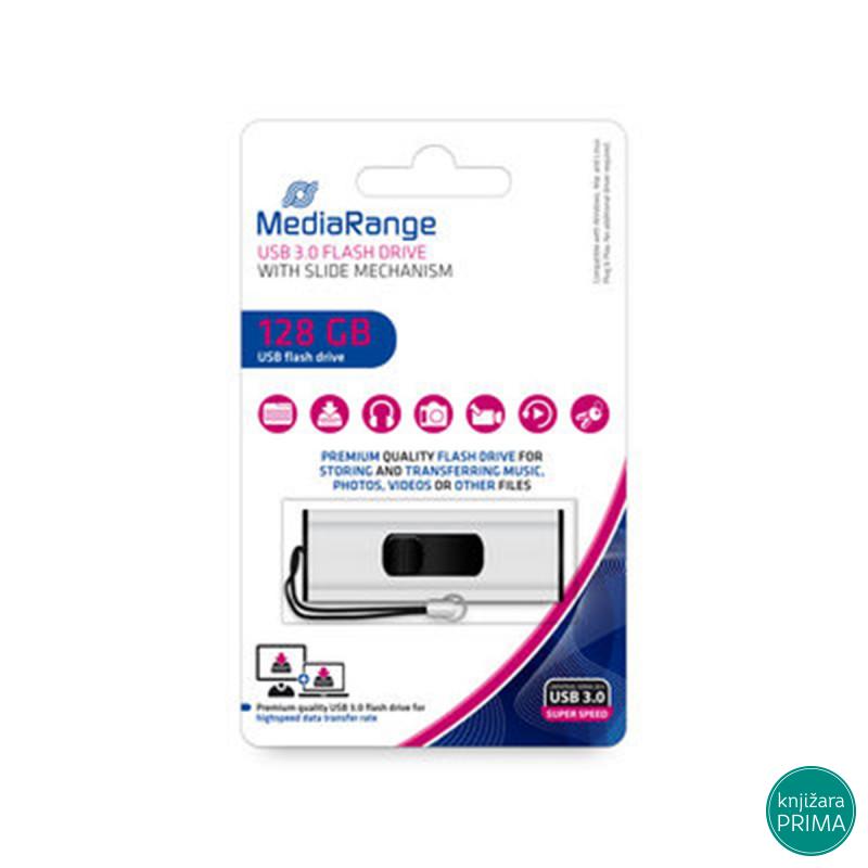 Flash memorija USB 3.0 128GB MEDIARANGE