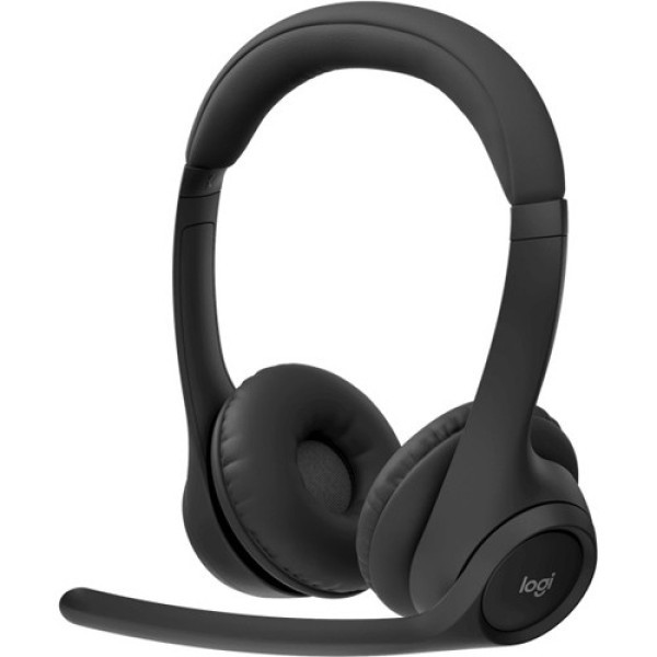 LOGITECH Zone 300 Bluetooth Headset - Graphite slušalice sa mikrofonom crne