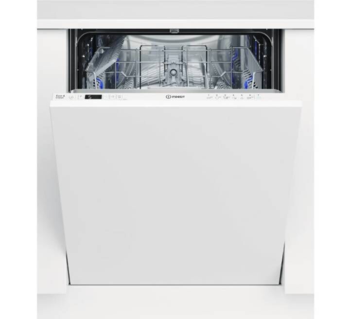 INDESIT UGRADNA MAŠINA ZA PRANJE SUDOVA D2I HD524 A