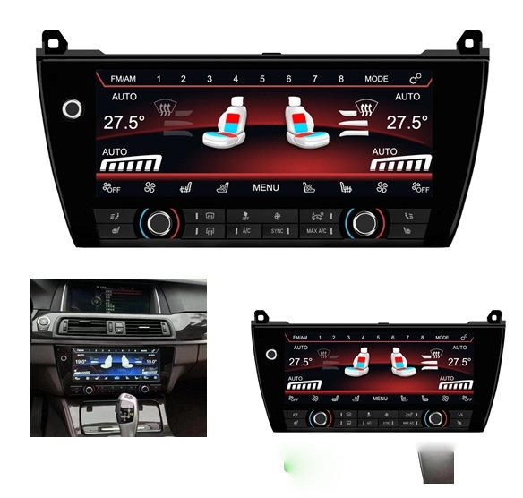 Bmw F10 AC panel klime Android.