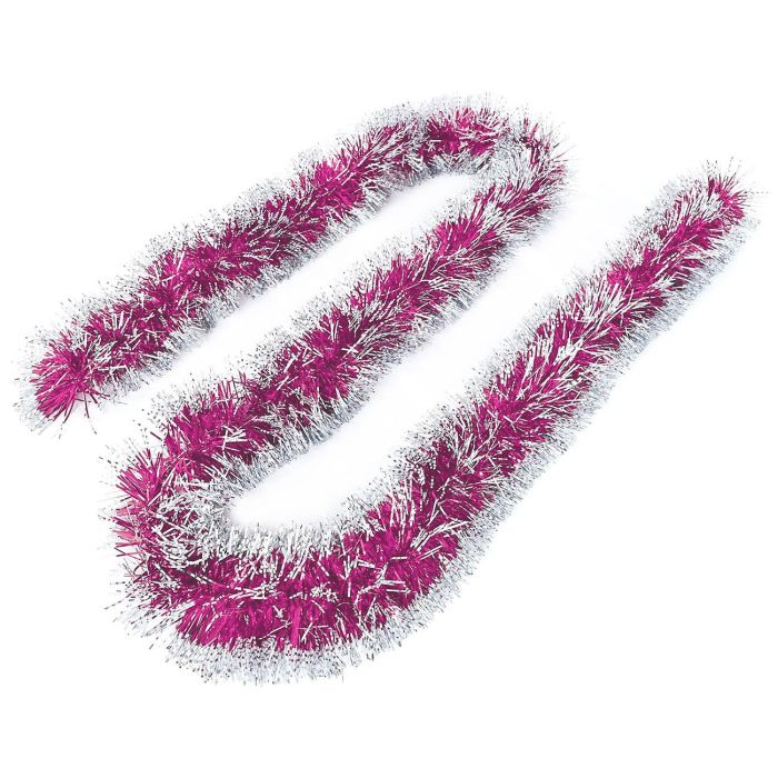 ***Garland 270 cm roze