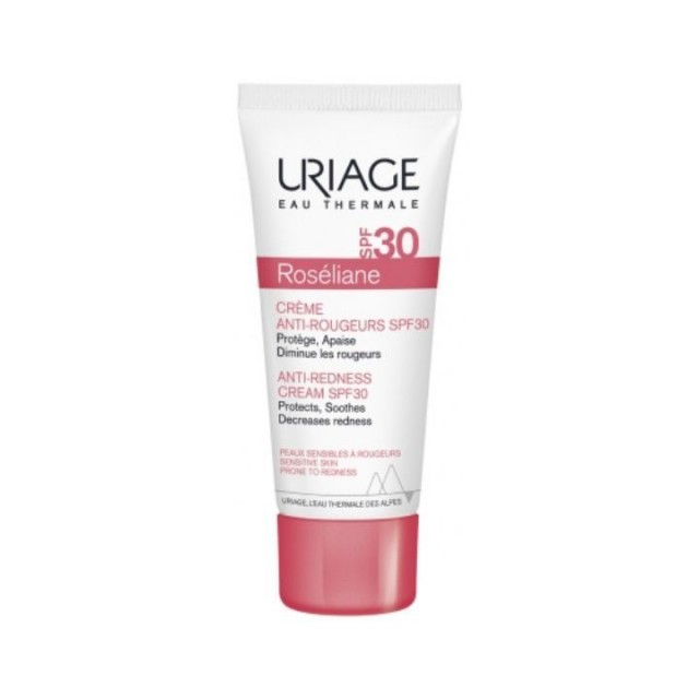 URIAGE ROSELIANE SPF30 krema za lice protiv crvenila sa zaštitnim faktorom, 40ml