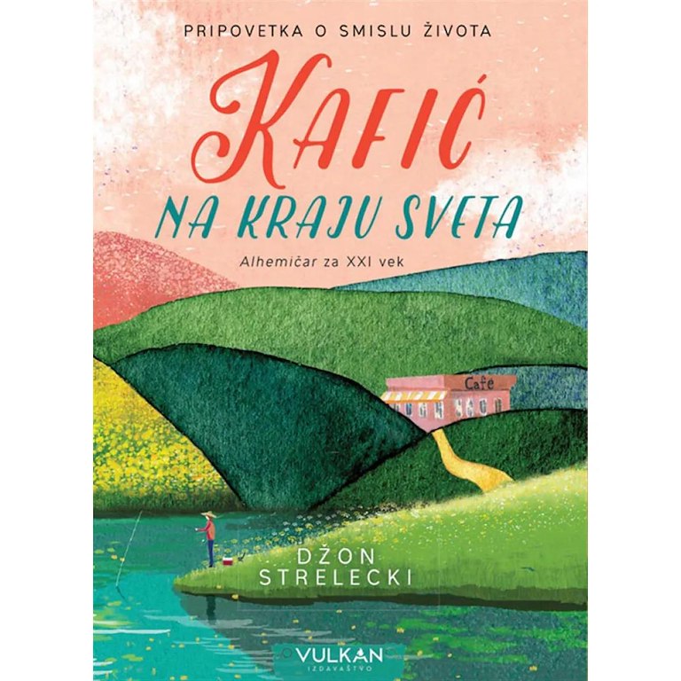KAFIĆ NA KRAJU SVETA