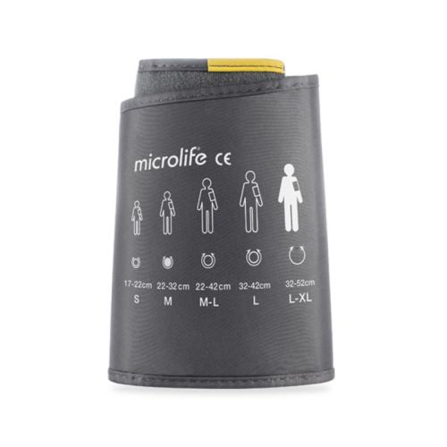 MICROLIFE MANŽETNA MEKANA M, 22-32CM