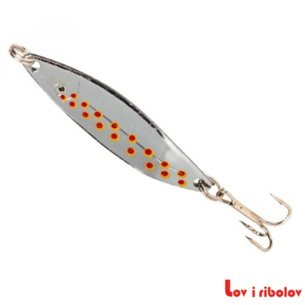 Kasika Fil 80-0118 Spoon Argo Trout 11g silver
