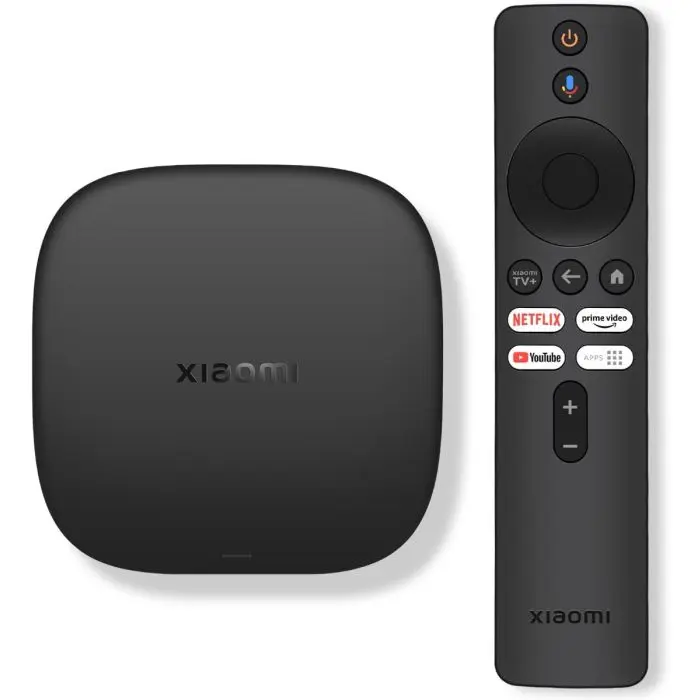 Xiaomi SMART TV BOX TV Box S (3rd Gen) EU