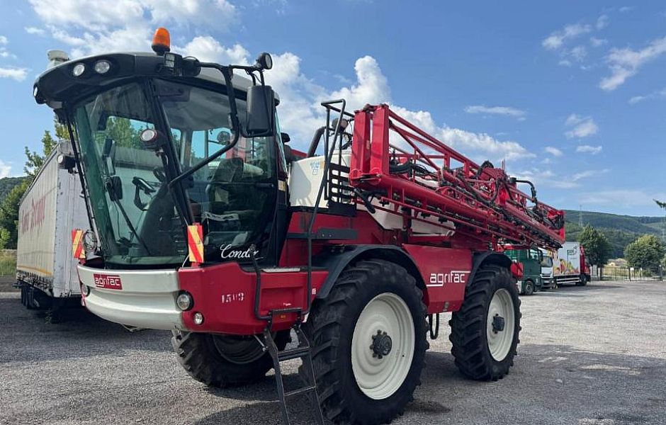 Samohodna Prskalica Agrifac Condor – 147kW – 36m Grane