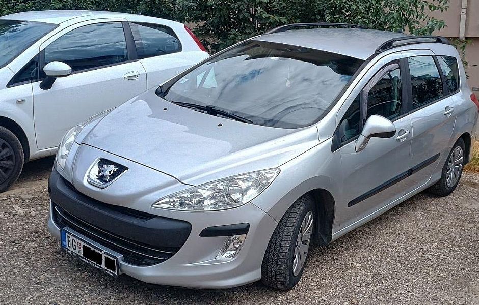 Peugeot 308 1.6 HDI