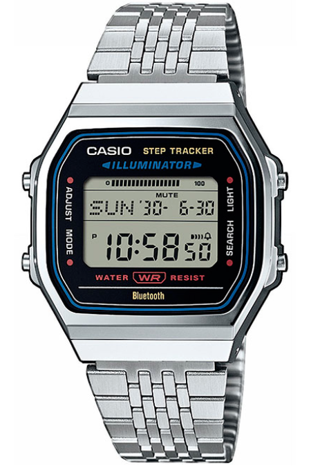 RUCNI SAT CASIO VINTAGE ABL-100WE-1AEF
