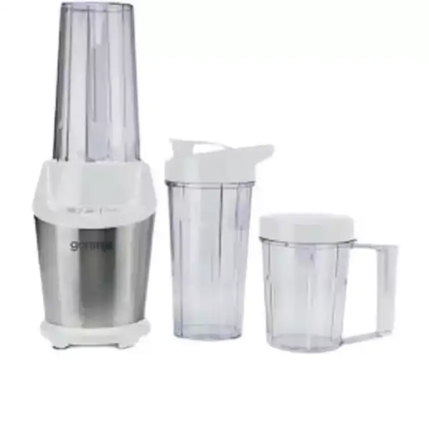 Gorenje NUTRI blender snaga 1000 W 23000RPM obrtaja sečivo za ekstrakciju posuda sa poklopcem 1L manja posuda sa praktičnim zatvaračem za poneti
