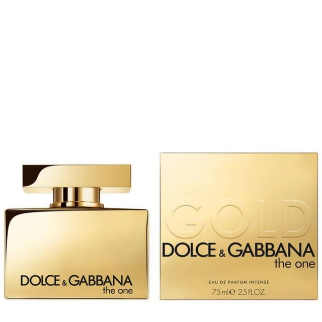 Dolce & Gabbana The One Gold Intense EDP Ženski parfem, 75ml