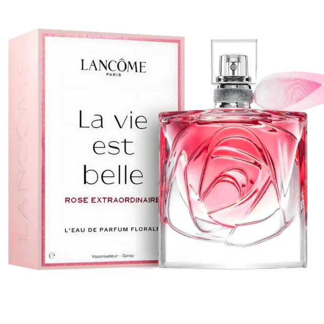 Lancome La vie est belle Rose Extraordinaire EDP Ženski parfem, 100 ml
