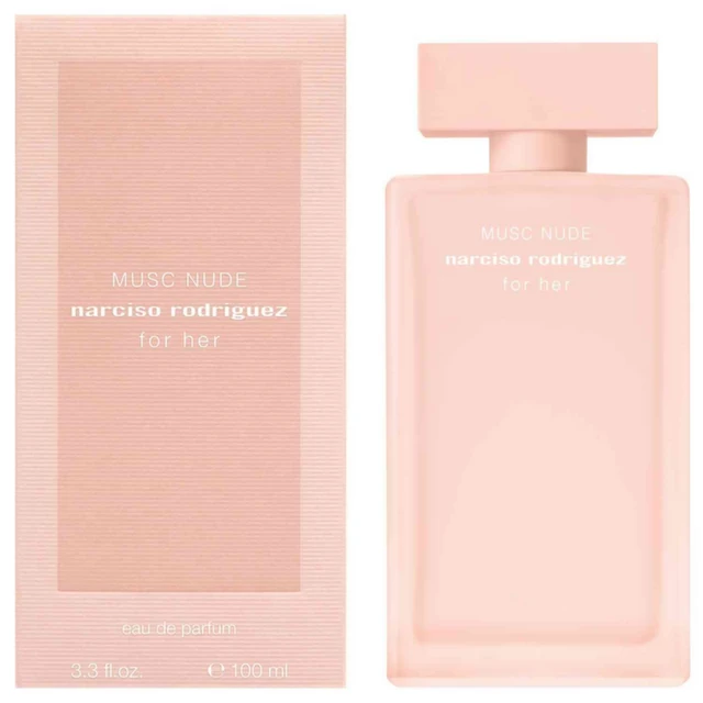 Narciso Rodriguez For Her Musc Nude EDP Ženski parfem, 100 ml
