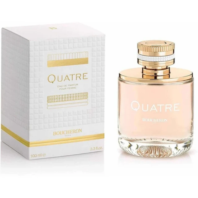 Boucheron Quatre EDP Ženski parfem, 100 ml