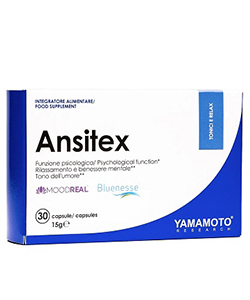 YAMAMOTO ANSITEX 30 KAPSULA
30 KAPSULA