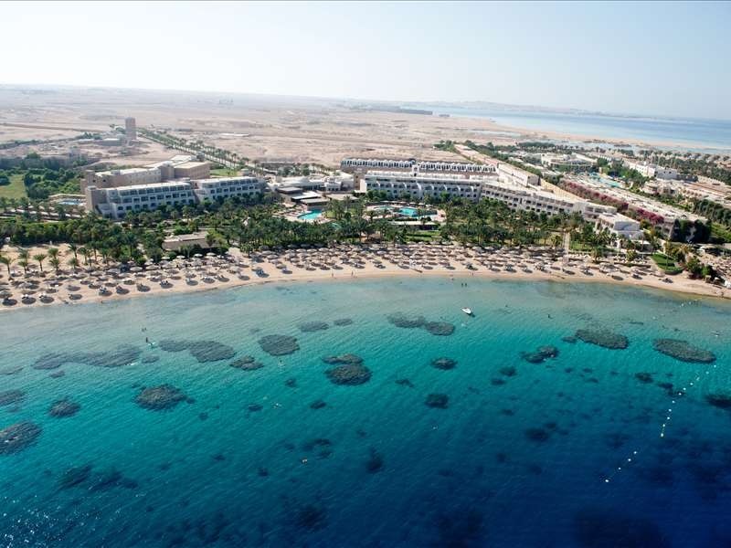 HOTEL FORT ARABESQUE RESORT SPA & VILLAS 4* - Makadi Bay Hurgada / Egipat