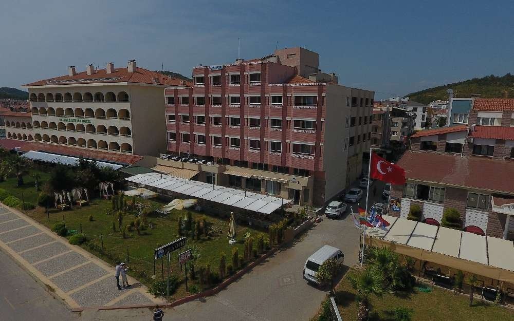 HOTEL FILA 3* - Sarimsakli / Turska