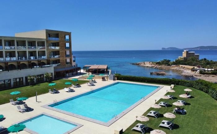 HOTEL SMY CARLOS V WELLNESS & SPA 5* - Alghero / Sardinija