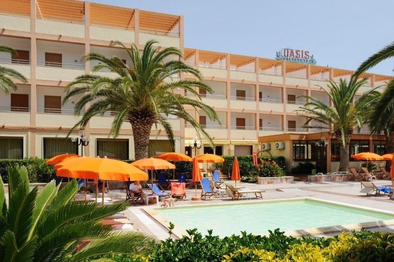 HOTEL OASIS 4* - Alghero / Sardinija