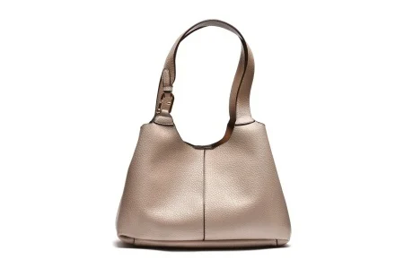 T012604TAP – Taupe elegantna shopper torba