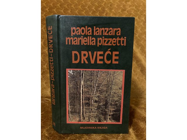 DRVEĆE Paola Lanzara / Mariella Pizzetti