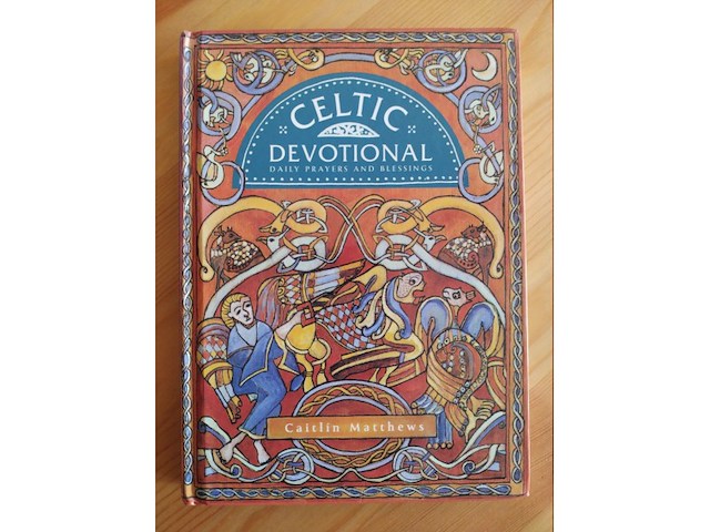 Celtic Devotional - keltski molitvenik