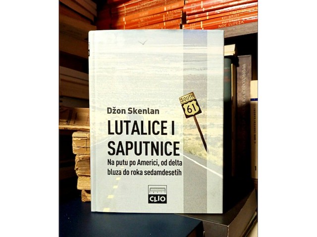 Džon Skenlan – Lutalice i saputnice