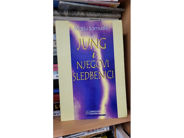 JUNG I NJEGOVI SLEDBENICI Endrju Samuels