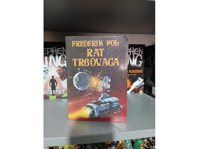 Frederik Pol-Rat trgovaca