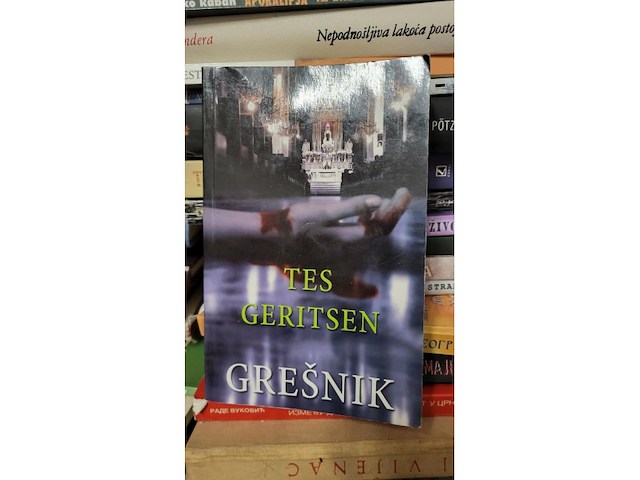 Tes Geritsen GRESNIK