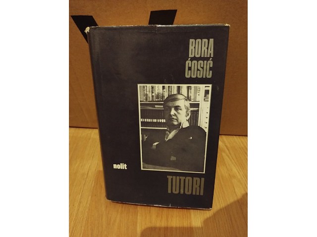 TUTORI - BORA COSIC