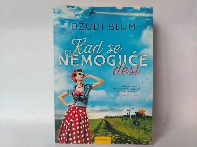 Kad se nemoguće desi - Džudi Blum