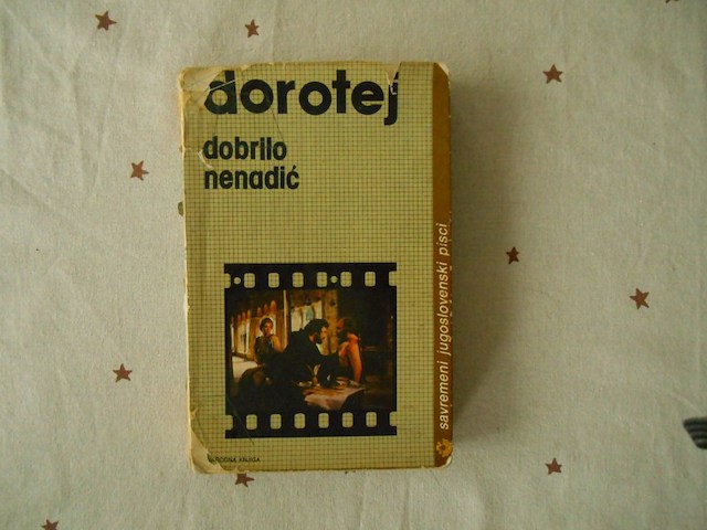 Dobrilo Nenadić - Dorotej