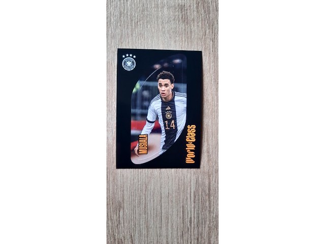 World Class Panini 2024 sličica broj 110