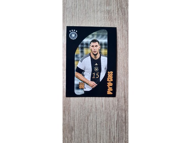 World Class Panini 2024 sličica broj 104