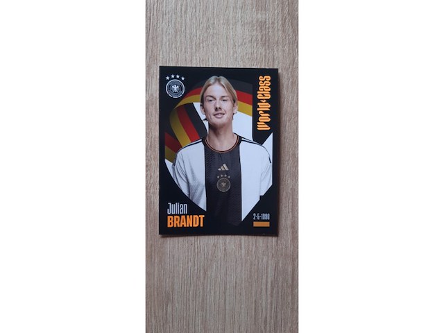 World Class Panini 2024 sličica broj 085