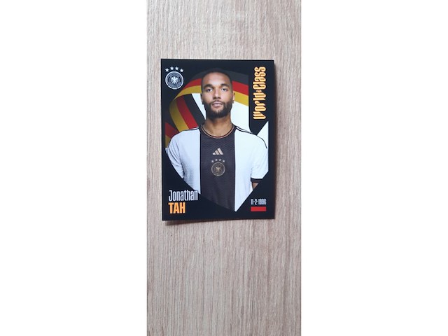 World Class Panini 2024 sličica broj 079
