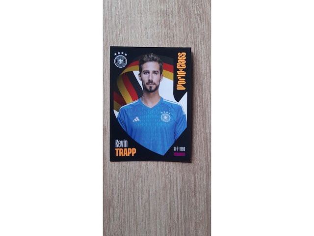 World Class Panini 2024 sličica broj 075