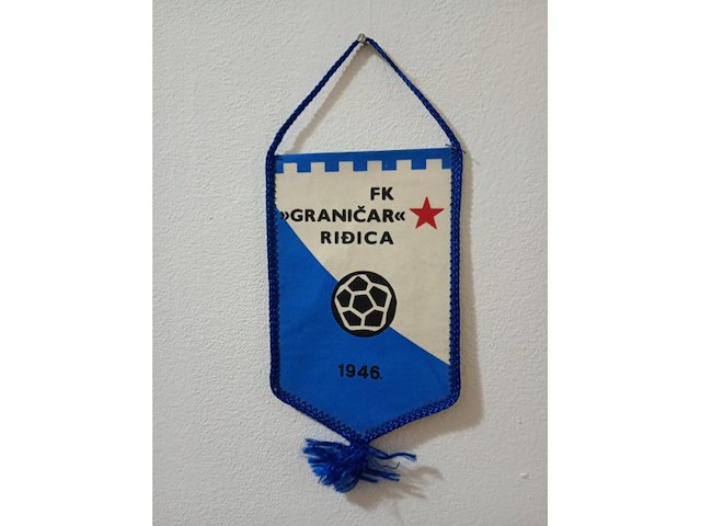 FK Graničar 1946 Riđica